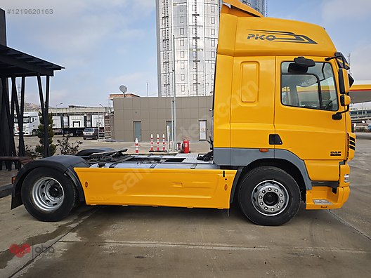 DAF CF 85.430 S 380 Model 1.150.000 TL Galeriden satılık Sıfır - 1219620163