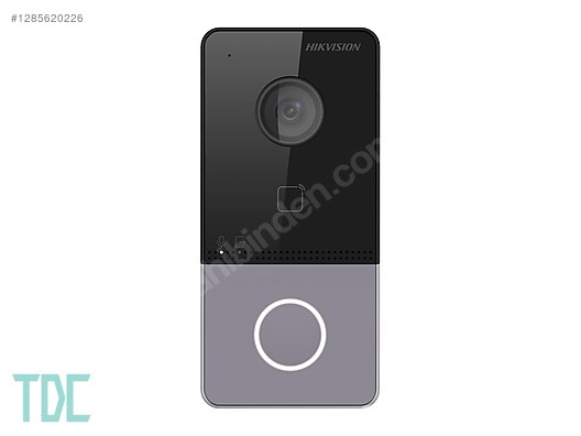 HIKVISION DS-KV6113-WPE1 2MP WIFI POE IP INTERCOM ÇAĞRI BUTONU ...