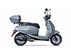 Yuki Bellini 50 2025 Model Scooter / Maxi Scooter Motor Motosiklet ...