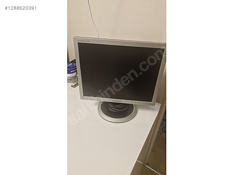 samsung syncmaster 540n sahibinden.comda - 1288620391