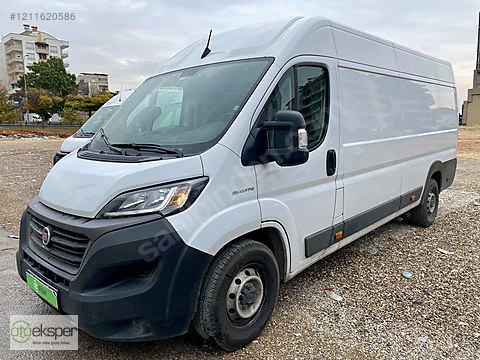 Fiat / Ducato / 15 m³ / TOPÇUOĞLU FIAT ANA BAYİDEN 2021 DUCATO MAXİ VAN ...