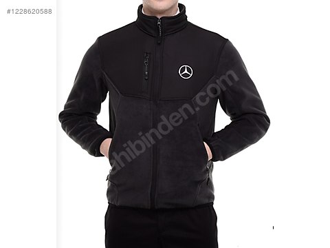Mercedes-Benz polar mont - Mercedes-Benz Erkek Mont & Kaban Modelleri ...