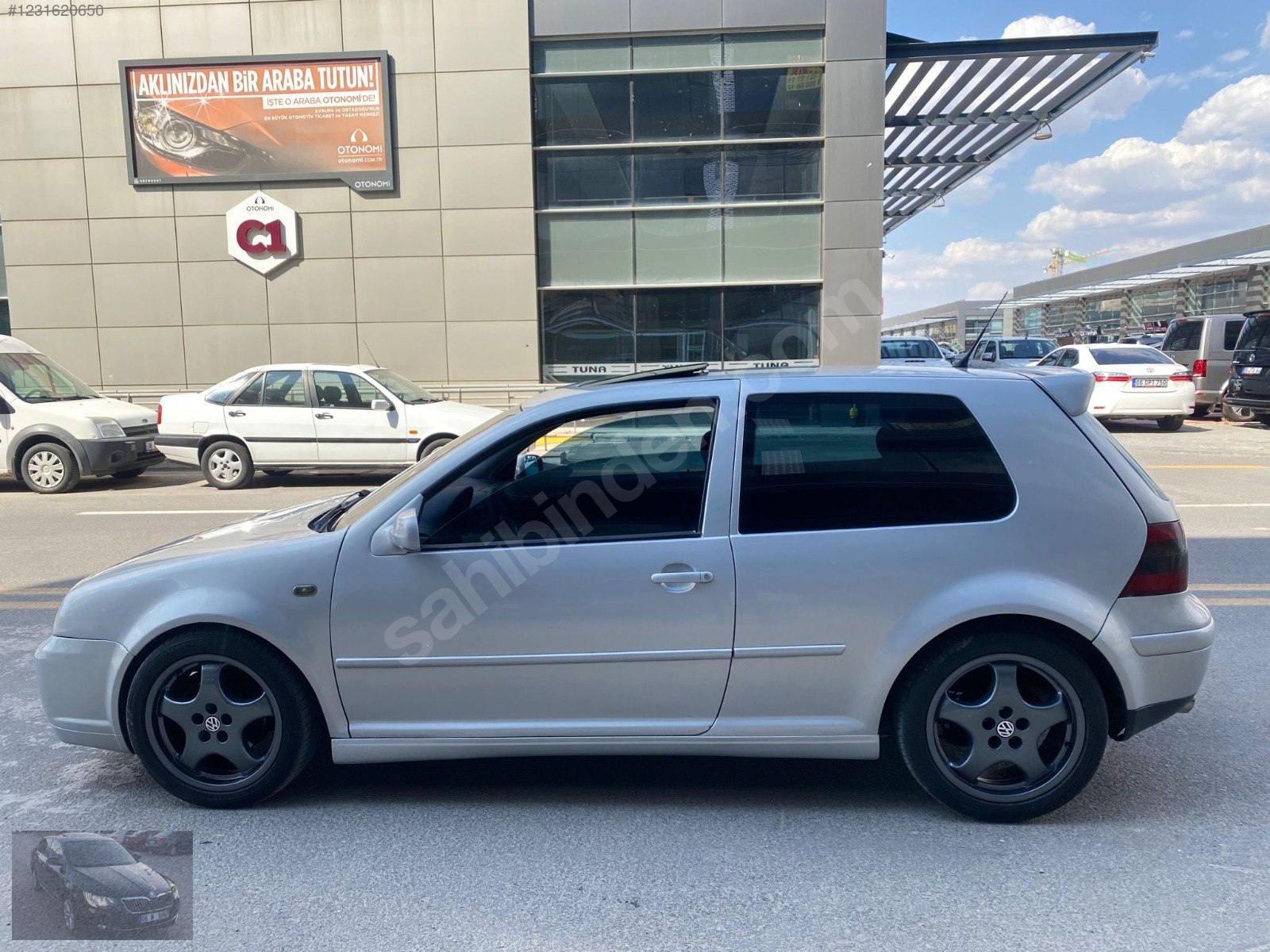 Golf 1 8 T