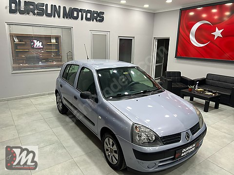 Renault / Clio / 1.2 / Authentique / 121 BİN KM*DEĞİŞENSİZ*BOYASIZ ...