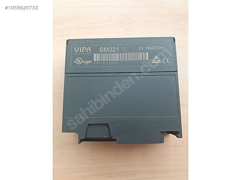 VIPA SM321 DI 321-1BH01 - Vipa Programlayıcı - 1055620733