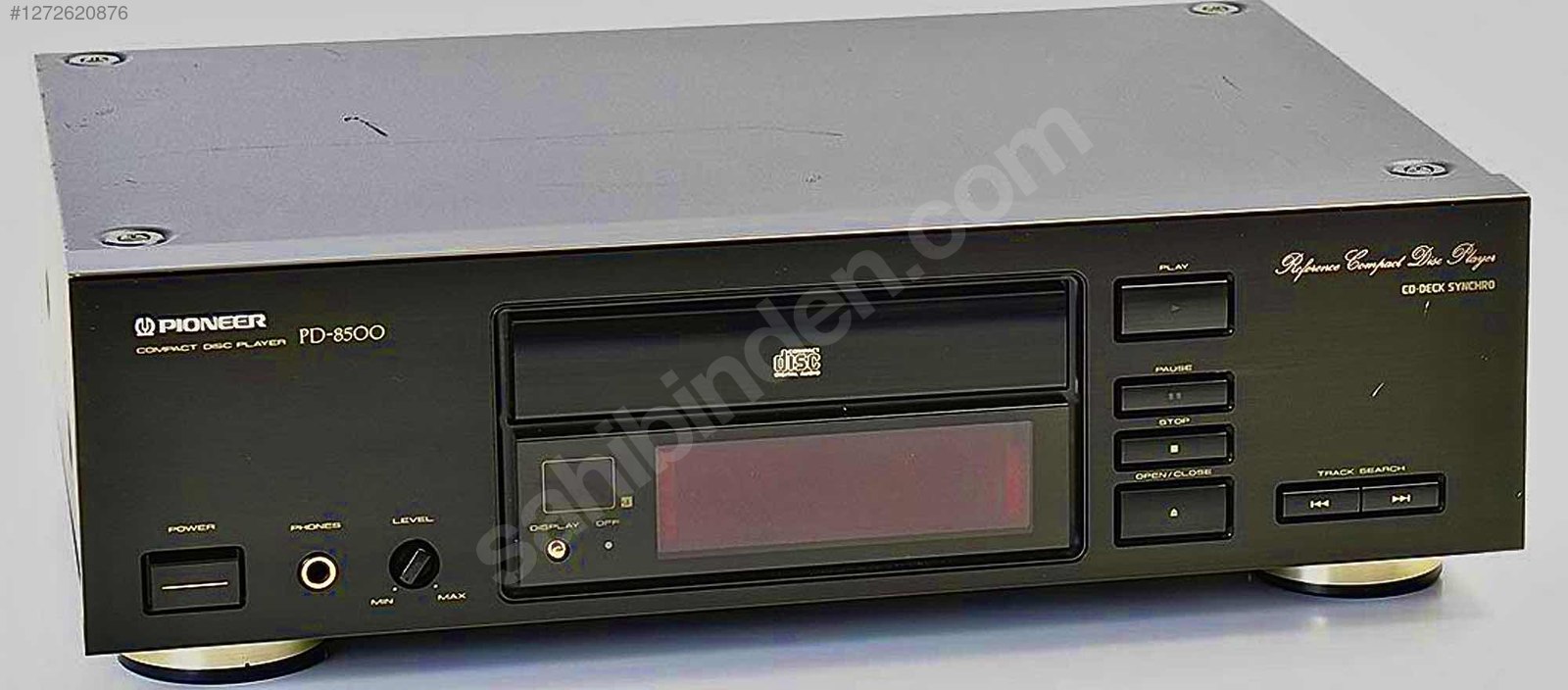 Pioneer PD-8500 Reference Cd Player sahibinden.comda - 1272620876