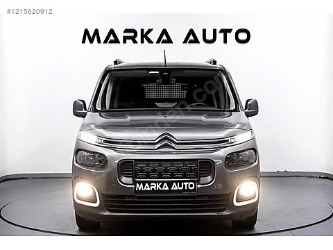 Citroen / Berlingo / 1.5 BlueHDI Feel Stil / 2020 MODEL HATASIZ&BOYASIZ ...