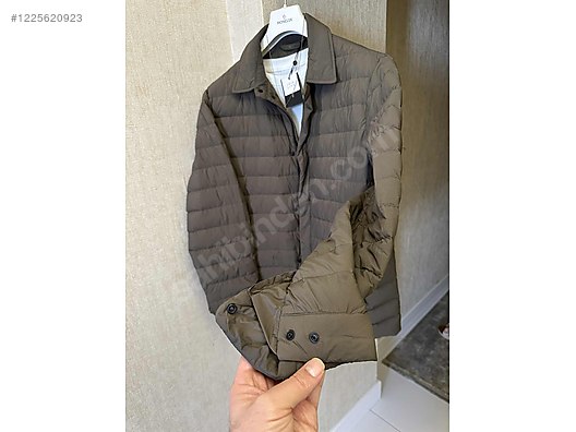 Orjinal Massimo Dutti Kuş Tüyü Mont - Massimo Dutti Erkek Mont & Kaban ...