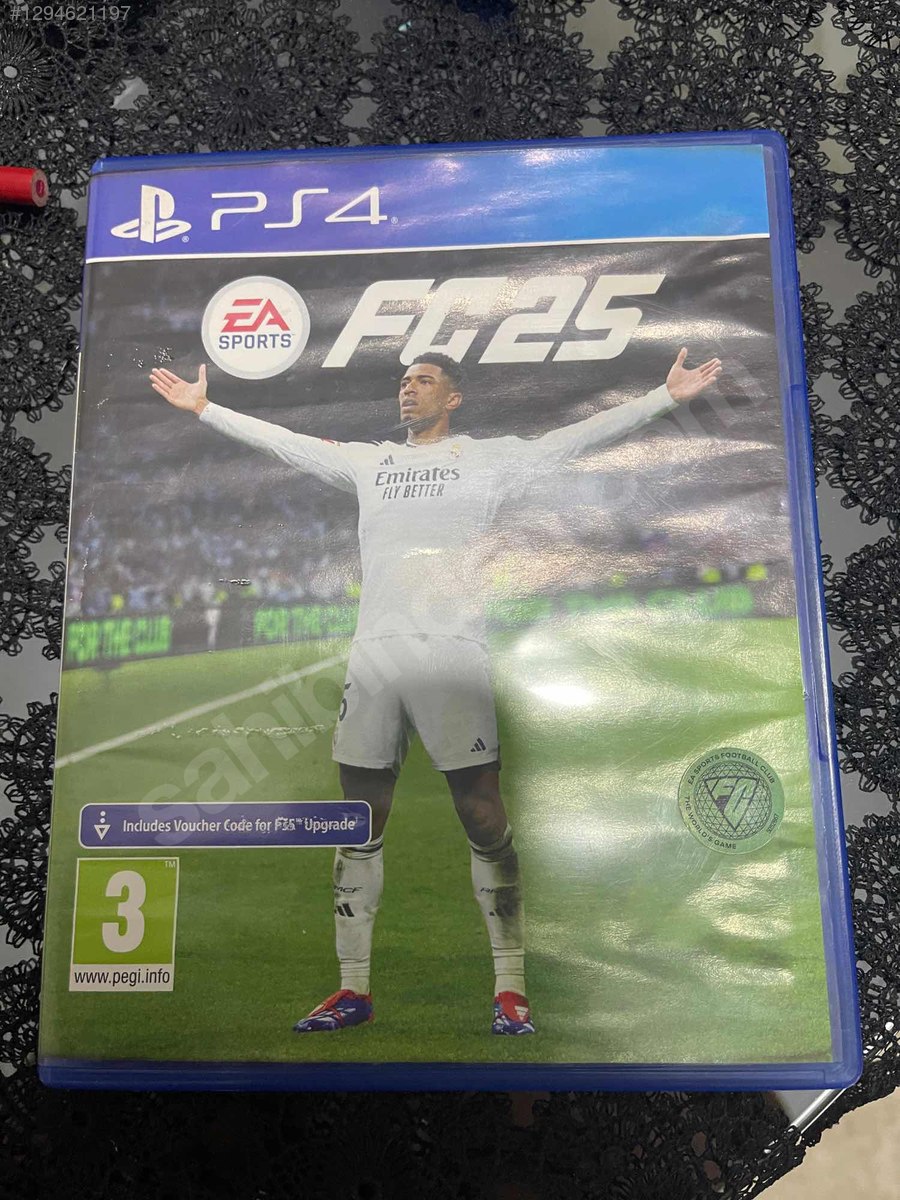 Fc25 Ps4 Oyun sahibinden.comda - 1294621197