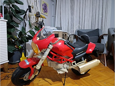 Peg-prego akülü motor 12 volt İtalya üretimi sahibinden.comda - 1297621217