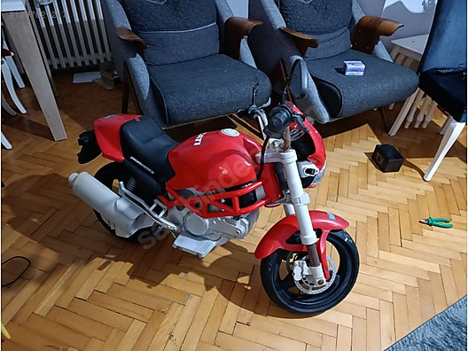 Peg-prego akülü motor 12 volt İtalya üretimi sahibinden.comda - 1297621217