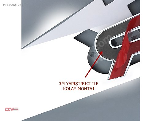 LAND ROVER NEW DEFENDER ÖN KAPUT YAZISI MAT SİYAH - LR130857 - İlan ve ...