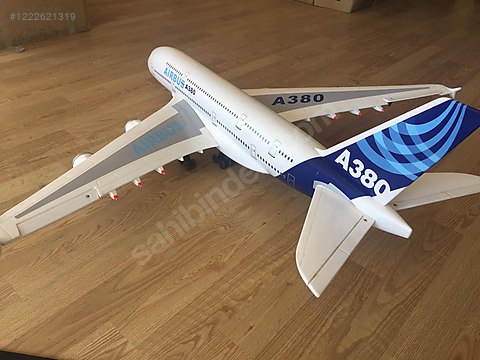 Rc A380 model uçak - Diğer & Özel Yapım RC Araçlar Uçak sahibinden.com ...