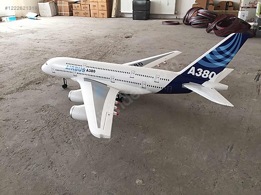 Rc A380 model uçak - Diğer & Özel Yapım RC Araçlar Uçak sahibinden.com ...