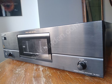 Sony Power Amfi - Sony TA-N511 - 1228621341