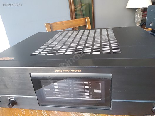 Sony Power Amfi - Sony TA-N511 - 1228621341