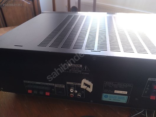 Sony Power Amfi - Sony TA-N511 - 1228621341