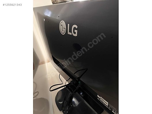 LG 34UM58-P UltraWide 34 inç IPS Ekran Monitör Sorunsuz sahibinden ...