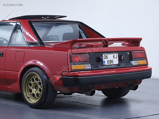 Toyota Klasik Otomobil fiyatları sahibinden.com'da