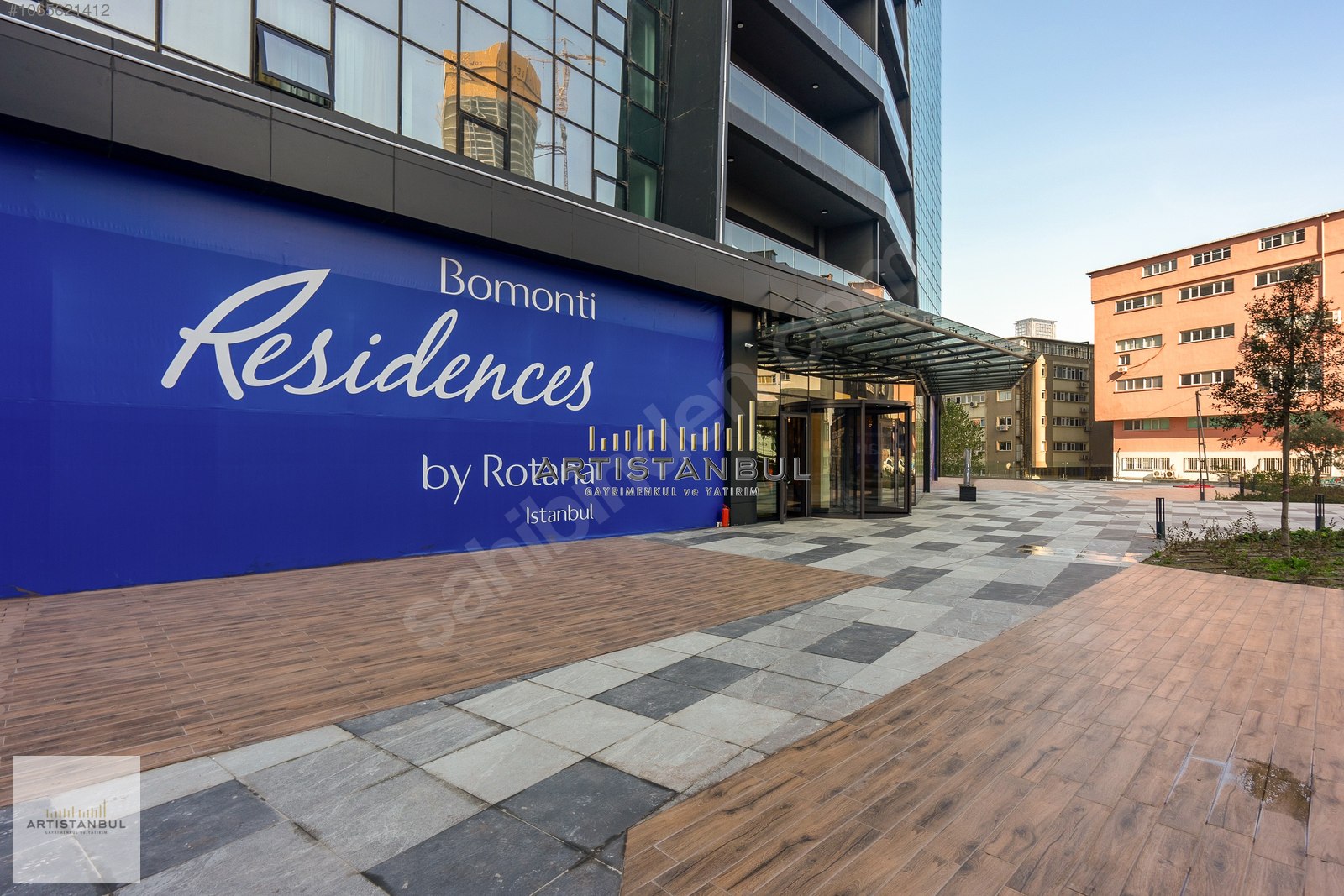 Bomonti Rotana Satılık Ultra Lüks 2+1 Daire Fırsat şişli - Satılık Rezidans İlanları sahibinden ...