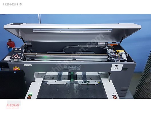 Baskı Makinesi - Tekstil & Ayakkabı Endüstri Makineleri - 1201621415