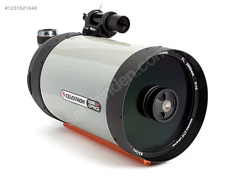 Celestron EdgeHD 11 + Hyperstar + 0.7x Reducer + Hardcase sahibinden ...
