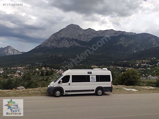 KZY KARAVAN-KURUMSAL FİRMADAN UYKU KLİMALI CAMPER KARAVAN Sıfır kiralık Karavan - 1171621644