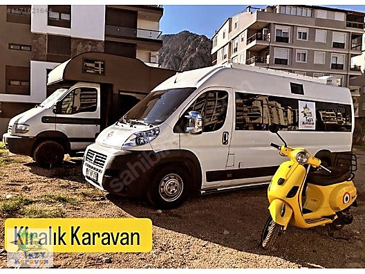 KZY KARAVAN-KURUMSAL FİRMADAN UYKU KLİMALI CAMPER KARAVAN Sıfır kiralık Karavan - 1171621644