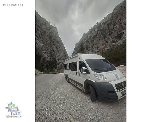 KZY KARAVAN-KURUMSAL FİRMADAN UYKU KLİMALI CAMPER KARAVAN Sıfır kiralık Karavan - 1171621644