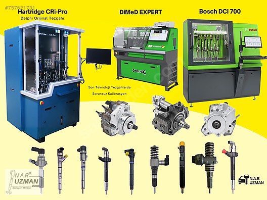 Minivan & Panelvan / Ateşleme & Yakıt / FORD TRANSİT DENSO ENJEKTÖR ...