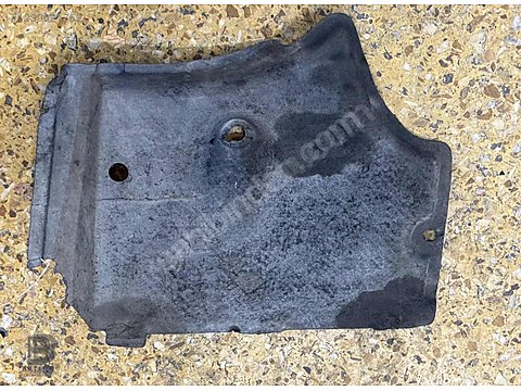 AUDI A6 MOTOR ALT MUHAFAZA 4G0825202A - İlan ve alışverişte ilk adres ...