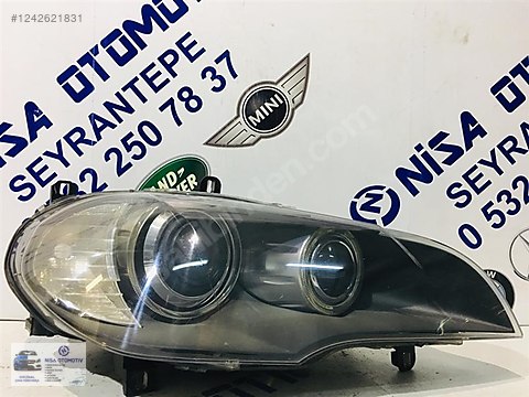 Otomobil & Arazi Aracı / Elektrik / BMW X5 E70 KASA MAKYAJSIZ XENONLU ...