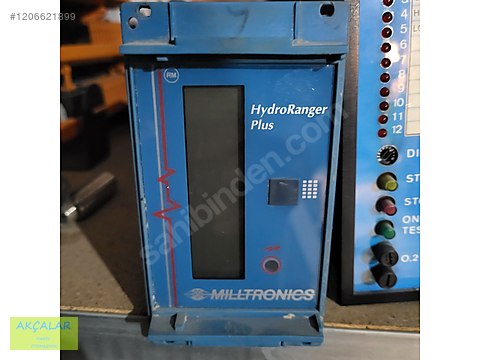 MILLTRONICS HYDRORANGER PLUS sahibinden.comda - 1206621899