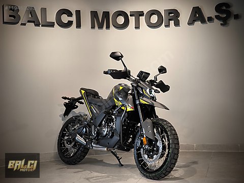 RKS RZ 125X 2024 Model Naked / Roadster Motor Motosiklet Mağazasından ...