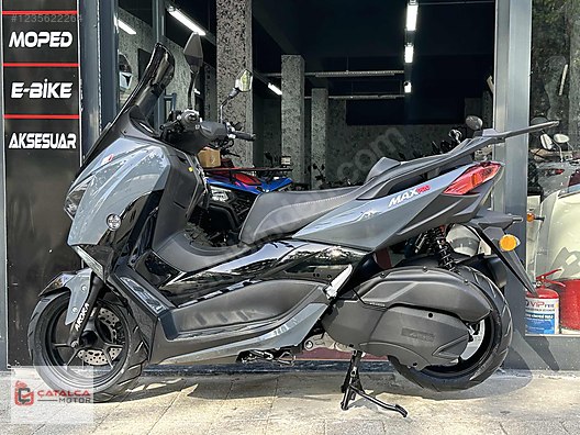 Arora Max Pro 2025 Model Scooter / Maxi Scooter Motor Motosiklet ...