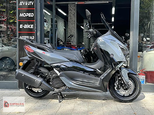 Arora Max Pro 2025 Model Scooter / Maxi Scooter Motor Motosiklet ...