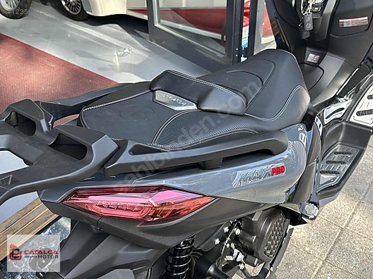 Arora Max Pro 2025 Model Scooter / Maxi Scooter Motor Motosiklet ...