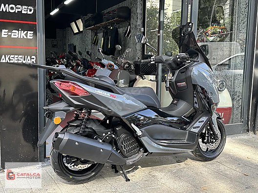 Arora Max Pro 125 2025 Model Scooter / Maxi Scooter Motor Motosiklet ...