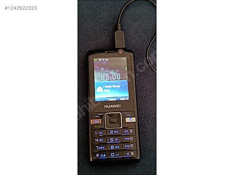 Huawei / U3100 / HUAWEİ U3100 YASAL KAYITLI KOLEKSİYONLUK CİHAZ ...