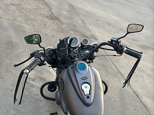 Falcon Freedom 250 2018 Model Chopper / Cruiser Motor Sahibinden İkinci ...