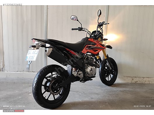 BuMoto/Jinling Eagle XR 250CC 2012 Model Cross / Motocross Motor ...