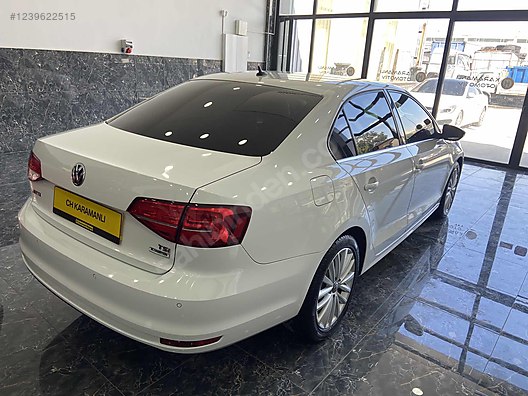 Volkswagen / Jetta / 1.4 TSI BlueMotion / Highline / CH KARAMANLIDAN ...