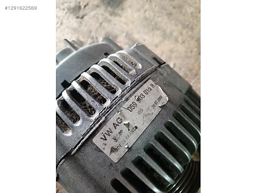 Otomobil & Arazi Aracı / Elektrik / GEELY MK FAMİLİA ŞARJ DİNAMOSU ...
