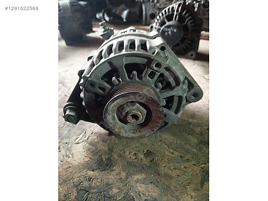 Otomobil & Arazi Aracı / Elektrik / GEELY MK FAMİLİA ŞARJ DİNAMOSU ...