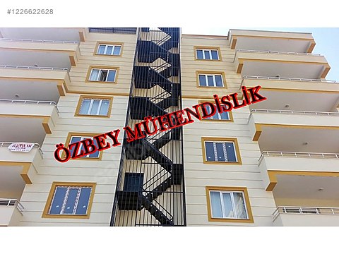 Z TİPİ YANGIN MERDİVENİ METRE FİYATI 2025-2026 at sahibinden.com ...