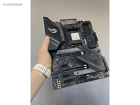 ASUS ROG STRIX X570-F DDR4 AMD ANAKART - Anakart ve Tüm Masaüstü ...