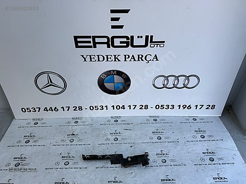 MERCEDES W206 RADYATÖR TAŞIYICI ÇERÇEVESİ ORJİNAL A2065050500 - İlan ve ...