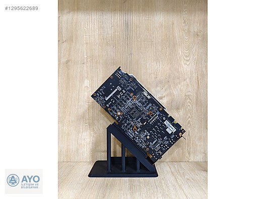 ASUS GeForce GTX 1070 DUAL OC 8GB 256 Bit Ekran Kartı sahibinden.comda ...