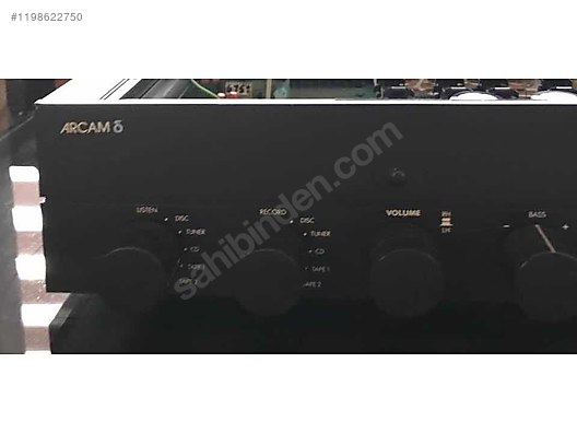 Arcam Entegre Amfi - ARCAM Delta 90 Stereo Amplifikatör. - 1198622750