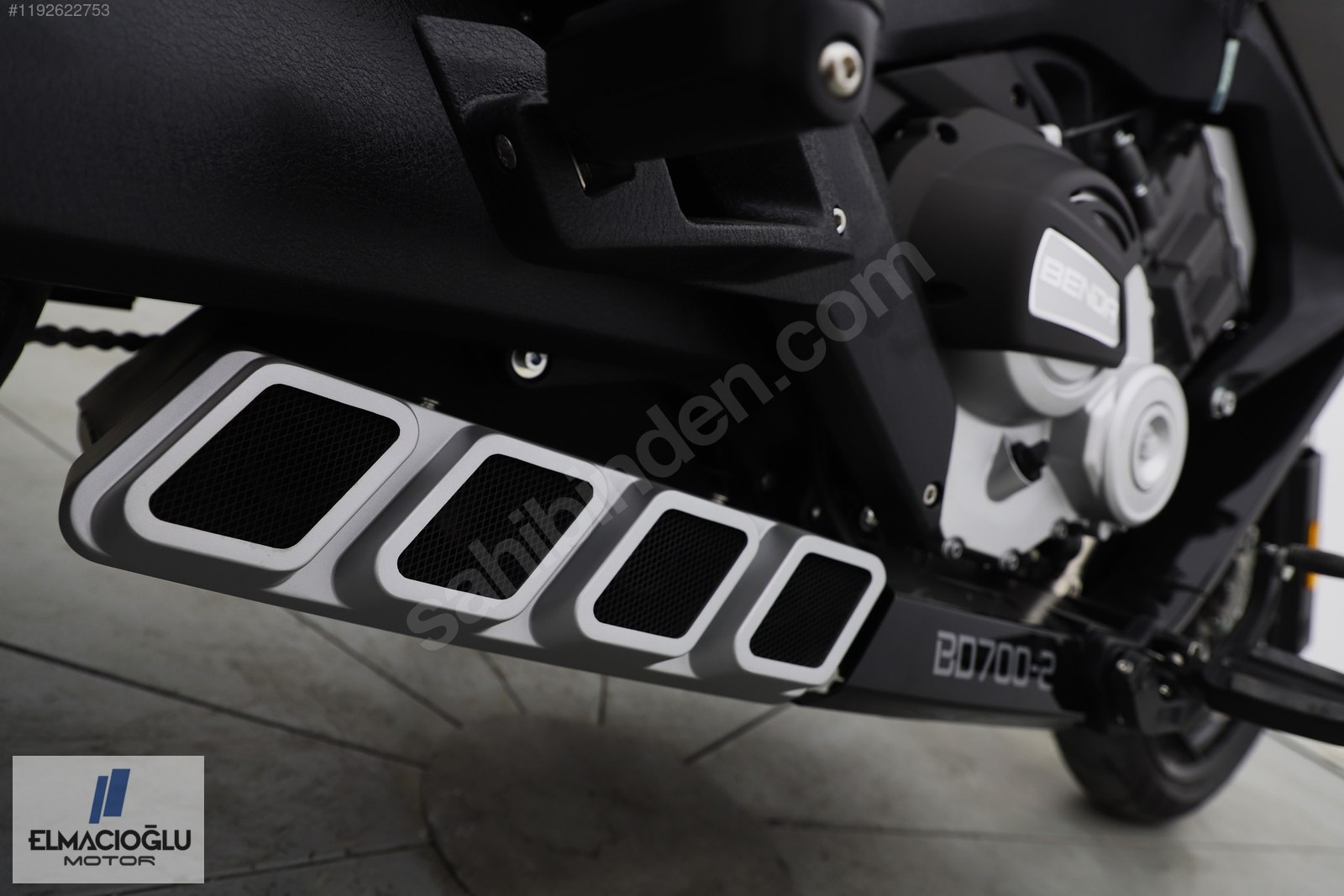 Benda Motor LFC 700 2024 Model Touring Motor Motosiklet Mağazasından ...